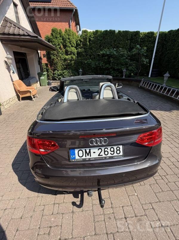 Grey Audi A3 2011 in Bauska, with an engine capacity of 1.60 L and mileage of 275 thousand km for 4500 €, photo 6 on AUTOMOTO.COM.LV