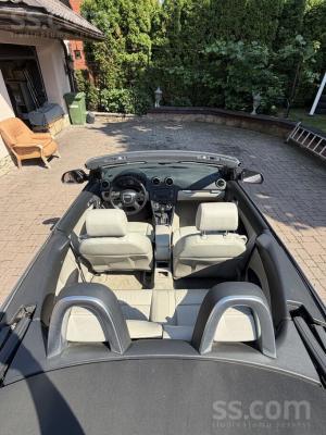 Pelēks Audi A3 2011 Bauska, ar dzinēja tilpumu 1.60 L un nobraukumu 275 tūkst. km par 4500 €, foto 11 vietnē AUTOMOTO.COM.LV
