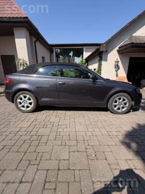 Pelēks Audi A3 2011 Bauska, ar dzinēja tilpumu 1.60 L un nobraukumu 275 tūkst. km par 4500 €, foto 17 vietnē AUTOMOTO.COM.LV