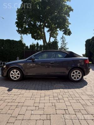 Pelēks Audi A3 2011 Bauska, ar dzinēja tilpumu 1.60 L un nobraukumu 275 tūkst. km par 4500 €, foto 20 vietnē AUTOMOTO.COM.LV