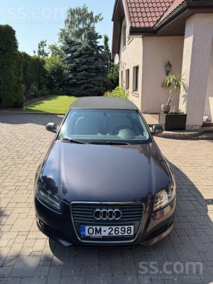 Pelēks Audi A3 2011 Bauska, ar dzinēja tilpumu 1.60 L un nobraukumu 275 tūkst. km par 4500 €, foto 22 vietnē AUTOMOTO.COM.LV