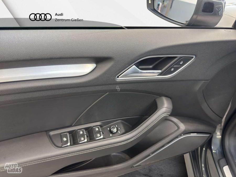 Grey Audi A3 2019 in Kaunas, with an engine capacity of 2.00 L and mileage of 74 thousand km for 29435 €, photo 6 on AUTOMOTO.COM.LV