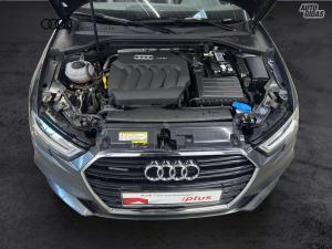 Grey Audi A3 2019 in Kaunas, with an engine capacity of 2.00 L and mileage of 74 thousand km for 29435 €, photo 15 on AUTOMOTO.COM.LV