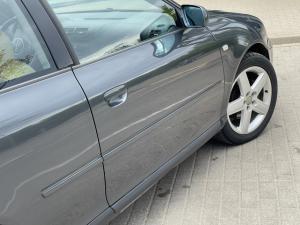 Grey Audi A3 2001 in Riga, with an engine capacity of 1.90 L and mileage of 270 thousand km for 2450 €, photo 19 on AUTOMOTO.COM.LV