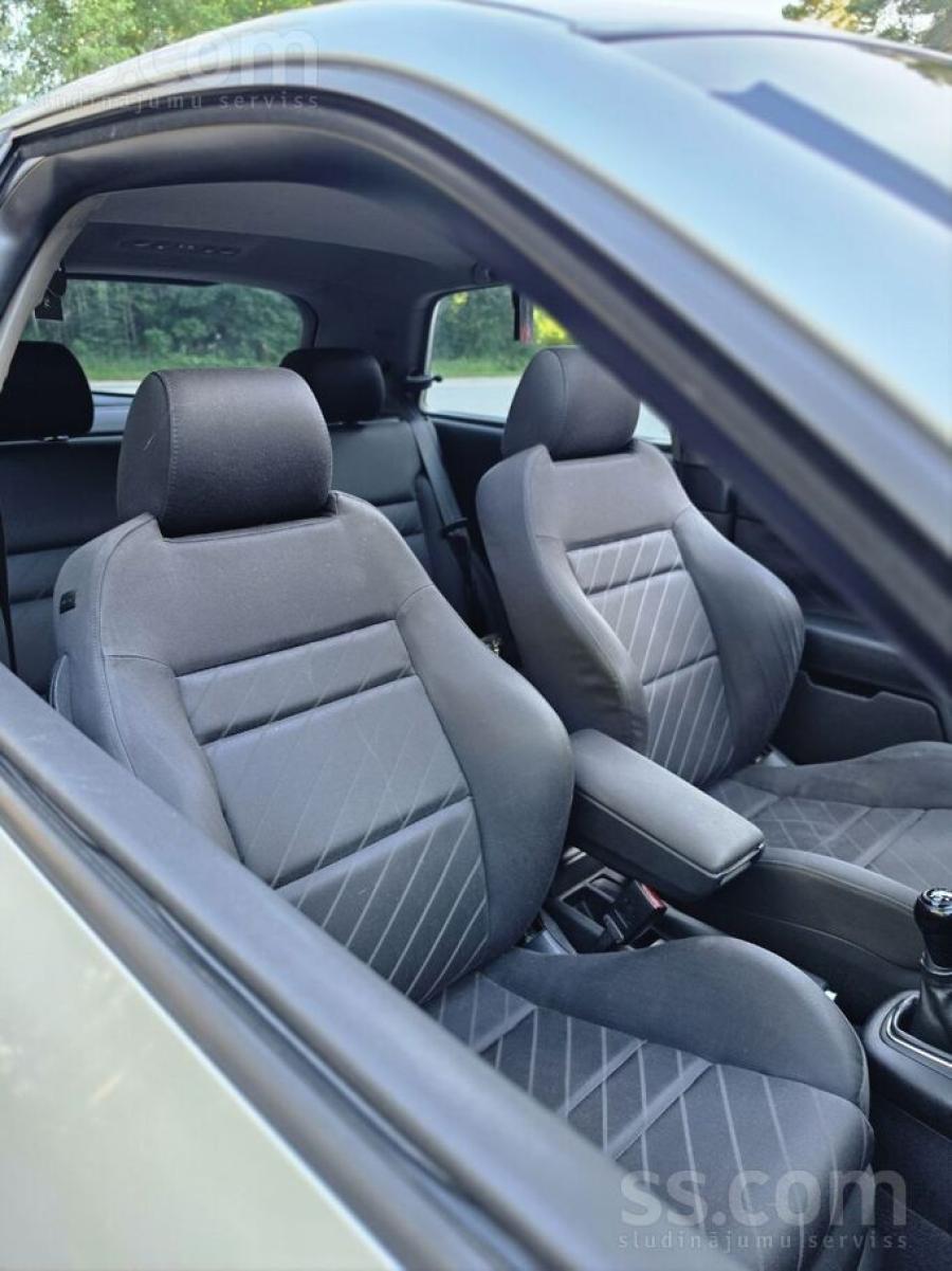 Pelēks Audi A3 2001 Rīga, ar dzinēja tilpumu 1.90 L un nobraukumu 315 tūkst. km par 2300 €, foto 4 vietnē AUTOMOTO.COM.LV