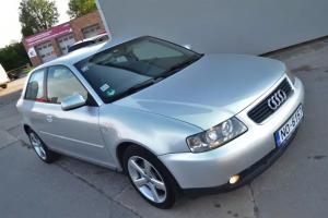 Pelēks Audi A3 2002 Jēkabpils, ar dzinēja tilpumu 1.90 L un nobraukumu 266 tūkst. km par 2650 €, foto 6 vietnē AUTOMOTO.COM.LV