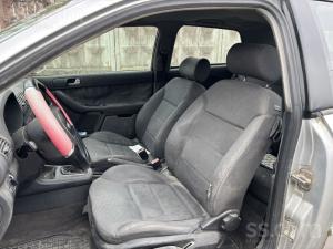 Pelēks Audi A3 2002 Rīga, ar dzinēja tilpumu 1.90 L un nobraukumu 290 tūkst. km par 1290 €, foto 7 vietnē AUTOMOTO.COM.LV