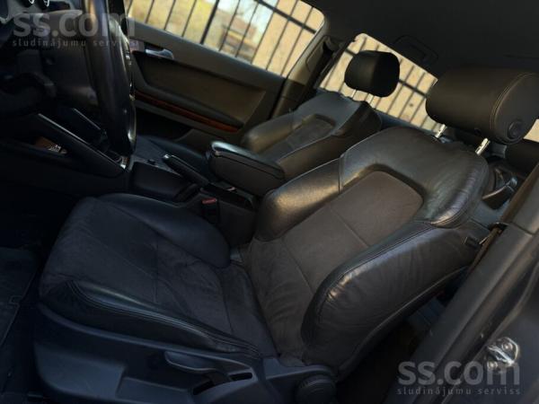 Grey Audi A3 2003 in Cesis, with an engine capacity of 2.00 L and mileage of 320 thousand km for 1790 €, photo 9 on AUTOMOTO.COM.LV