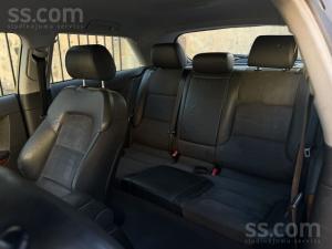 Серый Ауди А3 2003 в Цесис, объемом двигателя 2.00 л и пробегом 320 тыс. км за 1790 €, фото 17 на AUTOMOTO.COM.LV