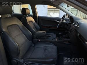 Серый Ауди А3 2003 в Цесис, объемом двигателя 2.00 л и пробегом 320 тыс. км за 1790 €, фото 18 на AUTOMOTO.COM.LV