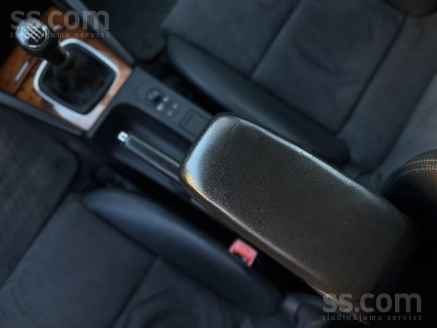 Серый Ауди А3 2003 в Цесис, объемом двигателя 2.00 л и пробегом 320 тыс. км за 1790 €, фото 20 на AUTOMOTO.COM.LV