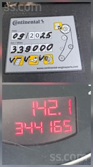 Grey Audi A3 2003 in Rezekne, with an engine capacity of 2.00 L and mileage of 344 thousand km for 1600 €, photo 12 on AUTOMOTO.COM.LV