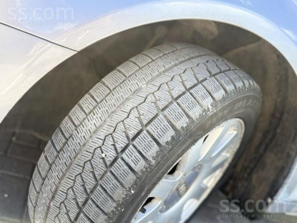 Серый Ауди А3 2003 в Цесис, объемом двигателя 1.60 л и пробегом 247 тыс. км за 1350 €, фото 4 на AUTOMOTO.COM.LV