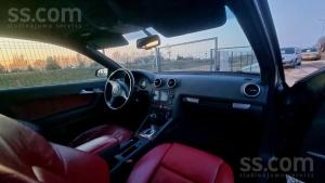 Pelēks Audi A3 2004 Cēsis, ar dzinēja tilpumu 2.00 L un nobraukumu 355 tūkst. km par 1900 €, foto 18 vietnē AUTOMOTO.COM.LV