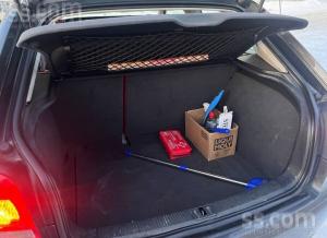 Pelēks Audi A3 2004 Cēsis, ar dzinēja tilpumu 2.00 L un nobraukumu 355 tūkst. km par 1900 €, foto 20 vietnē AUTOMOTO.COM.LV