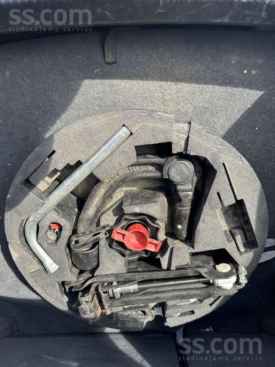 Pelēks Audi A3 2005 Gulbene, ar dzinēja tilpumu 1.90 L un nobraukumu 332 tūkst. km par 1450 €, foto 13 vietnē AUTOMOTO.COM.LV