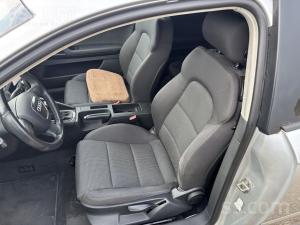 Pelēks Audi A3 2007 Rēzekne, ar dzinēja tilpumu 1.90 L un nobraukumu 243 tūkst. km par 1750 €, foto 9 vietnē AUTOMOTO.COM.LV