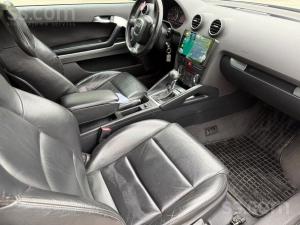 Pelēks Audi A3 2008 Rīga, ar dzinēja tilpumu 2.00 L un nobraukumu 264 tūkst. km par 4300 €, foto 11 vietnē AUTOMOTO.COM.LV