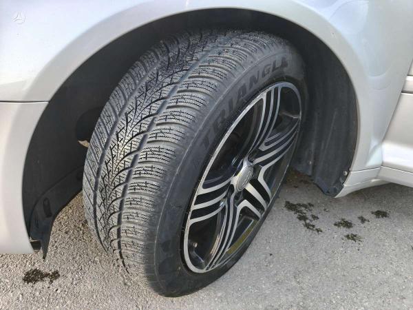 Pelēks Audi A3 2008 Viļņa, ar dzinēja tilpumu 1.60 L un nobraukumu 281 tūkst. km par 2750 €, foto 10 vietnē AUTOMOTO.COM.LV