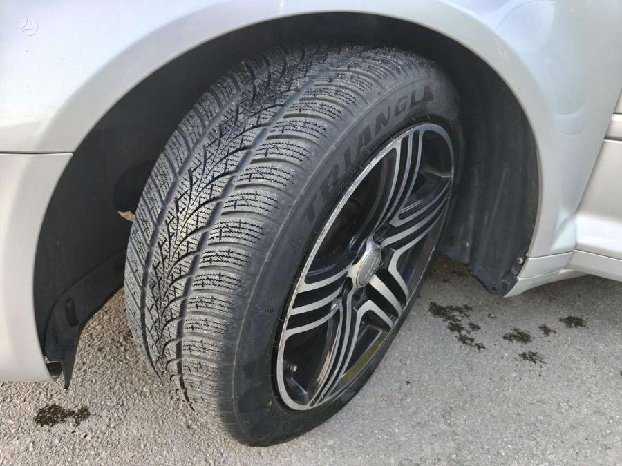 Pelēks Audi A3 2008 Viļņa, ar dzinēja tilpumu 1.60 L un nobraukumu 281 tūkst. km par 2750 €, foto 10 vietnē AUTOMOTO.COM.LV