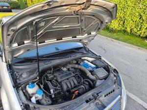 Pelēks Audi A3 2008 Viļņa, ar dzinēja tilpumu 1.60 L un nobraukumu 281 tūkst. km par 2750 €, foto 11 vietnē AUTOMOTO.COM.LV