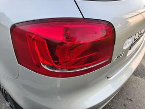 Pelēks Audi A3 2008 Viļņa, ar dzinēja tilpumu 1.60 L un nobraukumu 281 tūkst. km par 2750 €, foto 12 vietnē AUTOMOTO.COM.LV