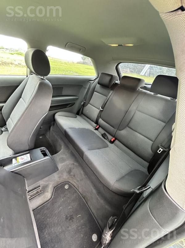 Pelēks Audi A3 2009 Gulbene, ar dzinēja tilpumu 1.90 L un nobraukumu 265 tūkst. km par 2500 €, foto 8 vietnē AUTOMOTO.COM.LV