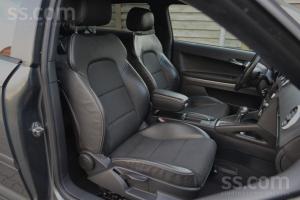 Pelēks Audi A3 2009 Jelgava, ar dzinēja tilpumu 1.40 L un nobraukumu 0 tūkst. km par 4490 €, foto 12 vietnē AUTOMOTO.COM.LV