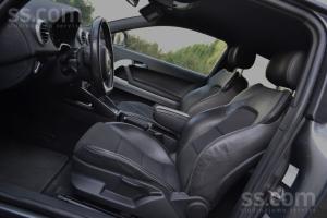 Pelēks Audi A3 2009 Jelgava, ar dzinēja tilpumu 1.40 L un nobraukumu 0 tūkst. km par 4490 €, foto 13 vietnē AUTOMOTO.COM.LV