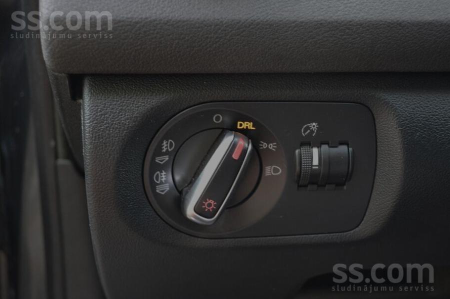 Pelēks Audi A3 2009 Jelgava, ar dzinēja tilpumu 1.40 L un nobraukumu 0 tūkst. km par 4490 €, foto 15 vietnē AUTOMOTO.COM.LV