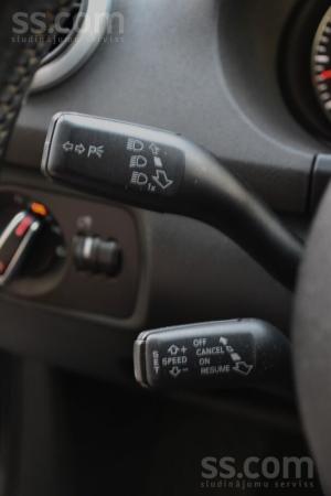 Pelēks Audi A3 2009 Jelgava, ar dzinēja tilpumu 1.40 L un nobraukumu 0 tūkst. km par 4490 €, foto 16 vietnē AUTOMOTO.COM.LV