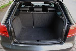 Pelēks Audi A3 2009 Jelgava, ar dzinēja tilpumu 1.40 L un nobraukumu 0 tūkst. km par 4490 €, foto 17 vietnē AUTOMOTO.COM.LV