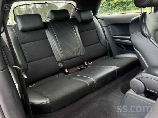 Grey Audi A3 2011 in Cesis, with an engine capacity of 2.00 L and mileage of 349 thousand km for 5450 €, photo 9 on AUTOMOTO.COM.LV