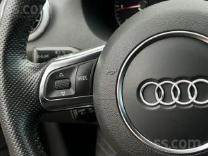 Серый Ауди А3 2011 в Цесис, объемом двигателя 2.00 л и пробегом 349 тыс. км за 5450 €, фото 18 на AUTOMOTO.COM.LV