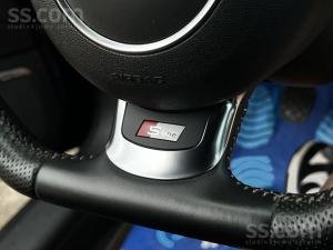 Серый Ауди А3 2011 в Цесис, объемом двигателя 2.00 л и пробегом 349 тыс. км за 5450 €, фото 20 на AUTOMOTO.COM.LV