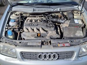 Pelēks Audi A3 1997 Tallina, ar dzinēja tilpumu 1.80 L un nobraukumu 290 tūkst. km par 600 €, foto 7 vietnē AUTOMOTO.COM.LV