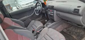 Pelēks Audi A3 1997 Valmiera, ar dzinēja tilpumu 1.80 L un nobraukumu 249 tūkst. km par 1050 €, foto 9 vietnē AUTOMOTO.COM.LV