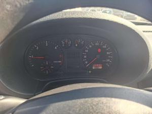 Grey Audi A3 1998 in Plunge, with an engine capacity of 1.90 L and mileage of 310 thousand km for 750 €, photo 11 on AUTOMOTO.COM.LV