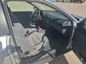 Grey Audi A3 1998 in Plunge, with an engine capacity of 1.90 L and mileage of 310 thousand km for 750 €, photo 13 on AUTOMOTO.COM.LV