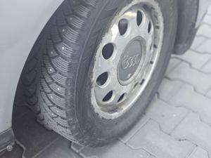 Pelēks Audi A3 1998 Kauņa, ar dzinēja tilpumu 1.60 L un nobraukumu 266 tūkst. km par 999 €, foto 7 vietnē AUTOMOTO.COM.LV