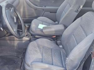 Pelēks Audi A3 1998 Kauņa, ar dzinēja tilpumu 1.60 L un nobraukumu 266 tūkst. km par 999 €, foto 9 vietnē AUTOMOTO.COM.LV