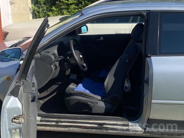 Pelēks Audi A3 1998 Rīga, ar dzinēja tilpumu 1.90 L un nobraukumu 375 tūkst. km par 1100 €, foto 1 vietnē AUTOMOTO.COM.LV