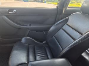 Grey Audi A3 1998 in Kaunas, with an engine capacity of 1.60 L and mileage of 270 thousand km for 1100 €, photo 8 on AUTOMOTO.COM.LV