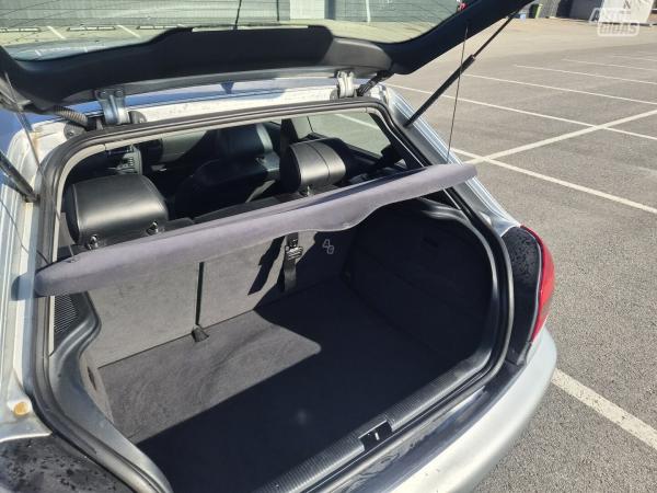 Pelēks Audi A3 1998 Kauņa, ar dzinēja tilpumu 1.60 L un nobraukumu 270 tūkst. km par 1100 €, foto 8 vietnē AUTOMOTO.COM.LV