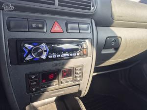Grey Audi A3 1998 in Kaunas, with an engine capacity of 1.60 L and mileage of 270 thousand km for 1100 €, photo 11 on AUTOMOTO.COM.LV
