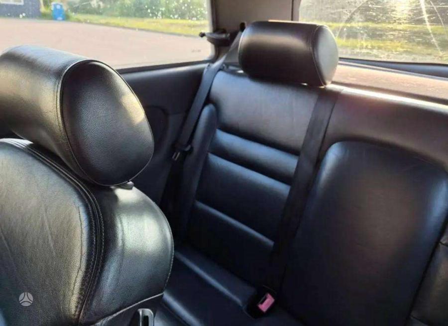 Pelēks Audi A3 1998 Kauņa, ar dzinēja tilpumu 1.60 L un nobraukumu 270 tūkst. km par 720 €, foto 7 vietnē AUTOMOTO.COM.LV