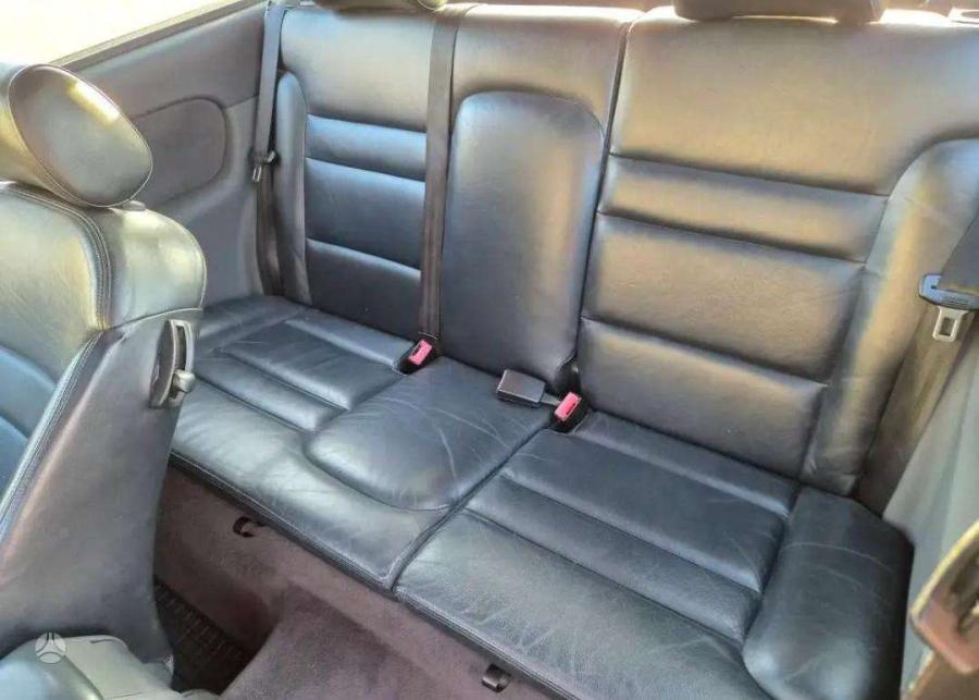 Pelēks Audi A3 1998 Kauņa, ar dzinēja tilpumu 1.60 L un nobraukumu 270 tūkst. km par 720 €, foto 8 vietnē AUTOMOTO.COM.LV