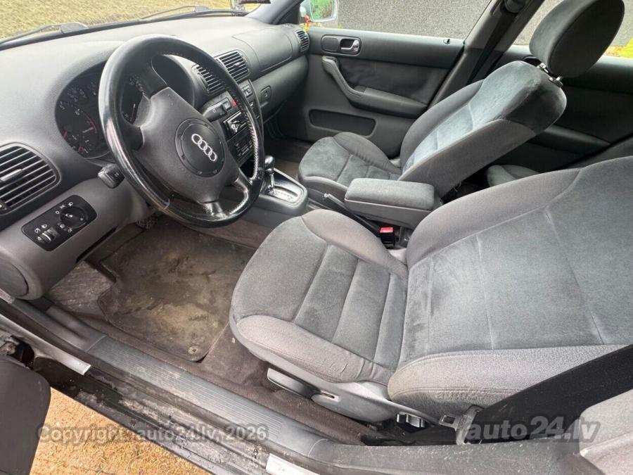 Pelēks Audi A3 1999 Tallina, ar dzinēja tilpumu 1.80 L un nobraukumu 0 tūkst. km par 3000 €, foto 5 vietnē AUTOMOTO.COM.LV