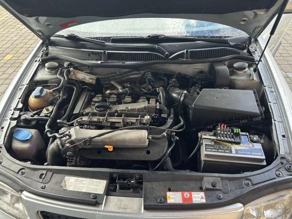 Pelēks Audi A3 1999 Vilkaviškis, ar dzinēja tilpumu 1.78 L un nobraukumu 271 tūkst. km par 700 €, foto 5 vietnē AUTOMOTO.COM.LV