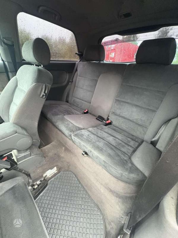 Grey Audi A3 1999 in Klaipeda, with an engine capacity of 1.90 L and mileage of 300 thousand km for 580 €, photo 10 on AUTOMOTO.COM.LV